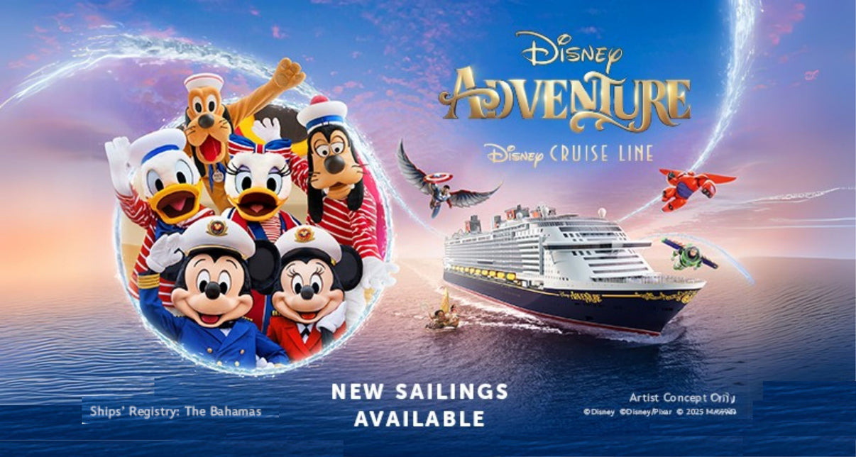 Disney Cruise – First Choice Travel & Tours